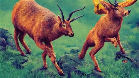 Zapping Predators The Many Ways Deer Protect Themselves