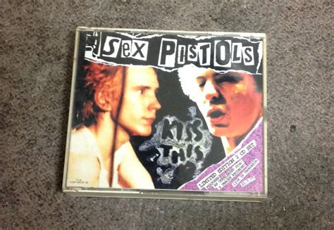 Yahoo オークション Sex Pistols 2 Cds Album