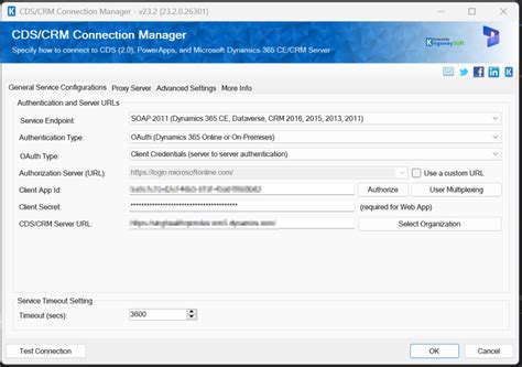 Entity Not Visible In Kingswaysoft Cdscrm Destination Component Editor Quick Fix Ecellors