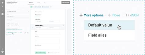 Add A Default Value To A Webform Field