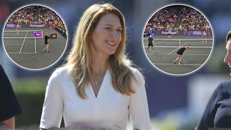 Watch Steffi Will You Marry Me Steffi Graf Gets Another Marriage