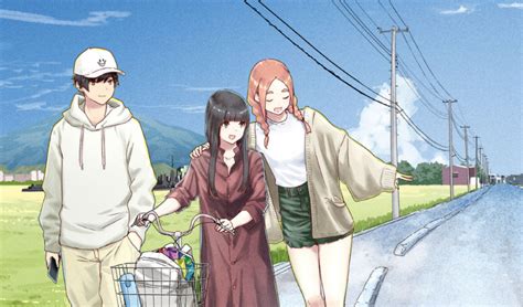 ふらいんぐうぃっちの真琴の居候先の男子高校生倉本圭がモテモテだがいったい誰と付き合うのか さめのめがね