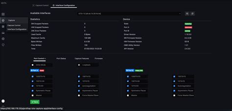 Application Latency Analysis Profitap Knowledge Base