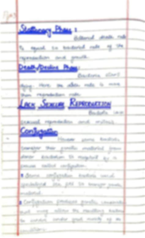 Solution Homework Notes Biology Fsc Growth Reproduction Of Cell Sexual Reproduction Growth