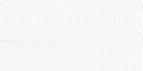 Abstract Wavy Background Thin Line On White Abstract Particle