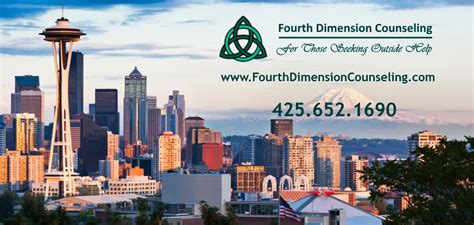 Fourth Dimension Counseling Inc Issaquah Wa