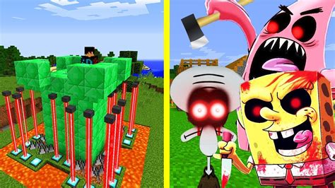 СДЕЛАЛ САМЫЙ ЗАЩИЩЕННЫЙ ДОМ В МАЙНКРАФТЕ Youtube