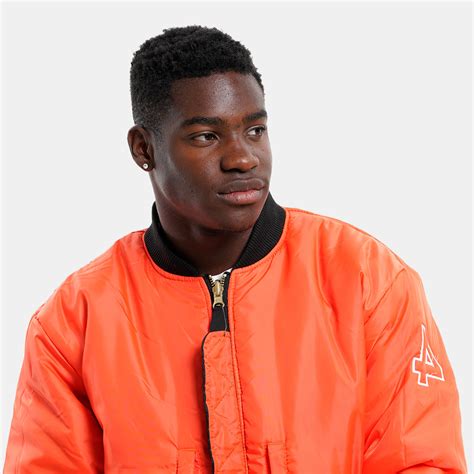 Ofi Official Brand Μπουφάν Ανδρικό Μαύρο 0013