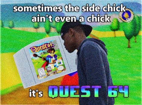 Quest 64 Official On Twitter