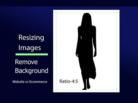 Photo Resize Image Resizing Background Removal Cropping Size