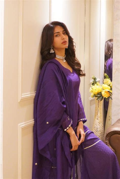 Khwabeeda Lucknowi Sharara Set 6xl Erica Fernandes Sharara Set