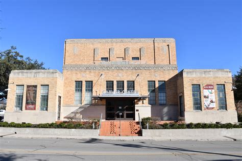 Carver Community Cultural Center San Antonio Texas Flickr