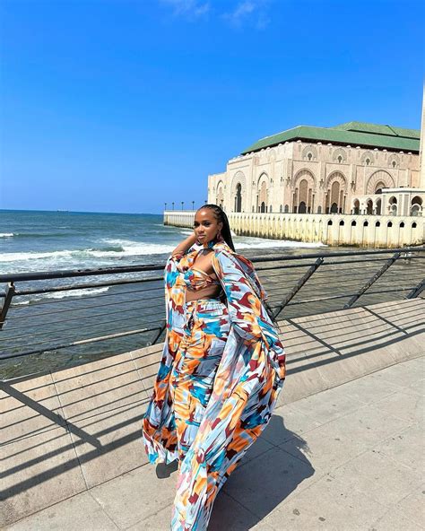 Watch Frances Theodores Birthday Trip To Morocco Was Simply Exquisite