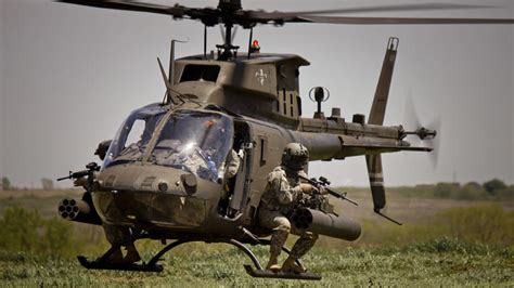 How Do Soldiers Sitting On The Edge Of Helicopters Not Fall Out