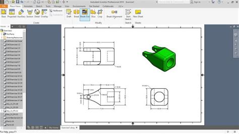 Exercise1 Ass 11 P3 Dwg Thousands Of Free Autocad Drawings