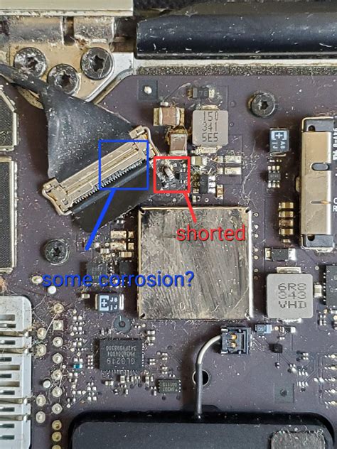 Macbook Air Components Help R Askelectronics