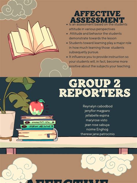 Affective Assessment Download Free Pdf Attitude Psychology Educational Assessment