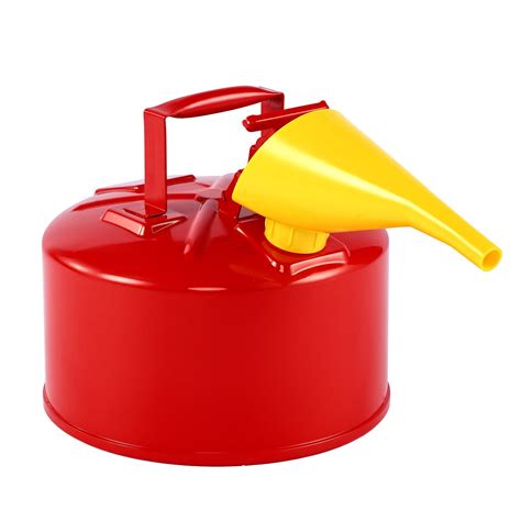 Vevor Safety Gas Can 2 5 Gallon 11 69 X 10 83 Inch