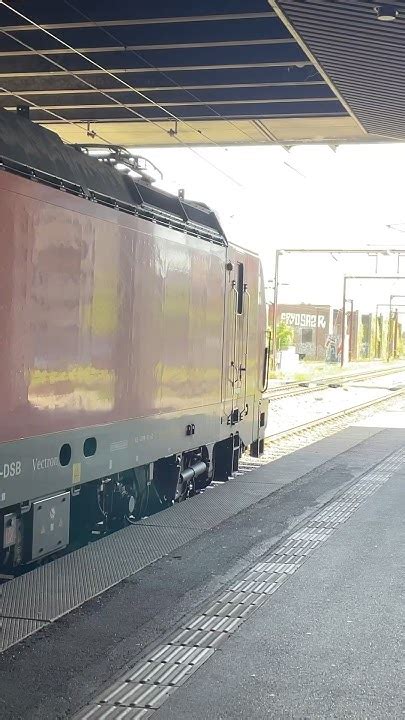 Dsb Eb 3229 And Ic1 Vogne Carriages Youtube