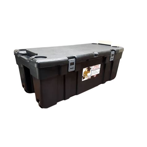 Gorilla Storage Box With Wheels Made In The Usa