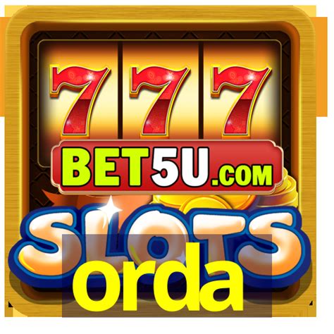Orda