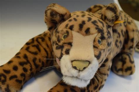 Lot 240 Steiff Leopard 064036