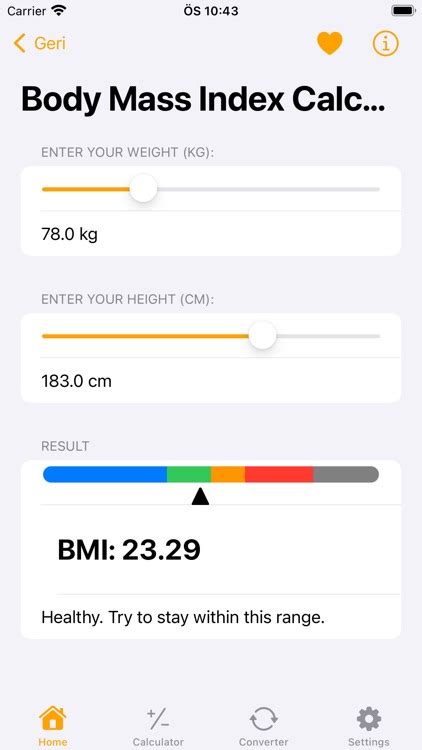 Calcify Calculation Tool By Arif Acar