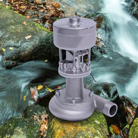 Micro Hydro Turbine Generator Outlet