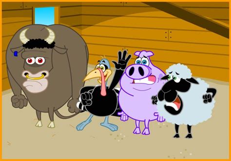 Animations Paul Solomons Cartoonist And Animator