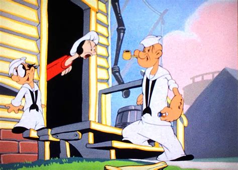 Review Popeye The Sailor The 1940s Volume 1 And 2 Blu Ray From Warner