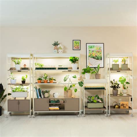 The Vego Grow Light Self Sufficient Me Store