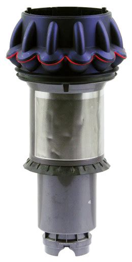 Dyson V15 Sv22 Vacuum Cyclone Wbin Runner Navy Dentedcleaned See Note