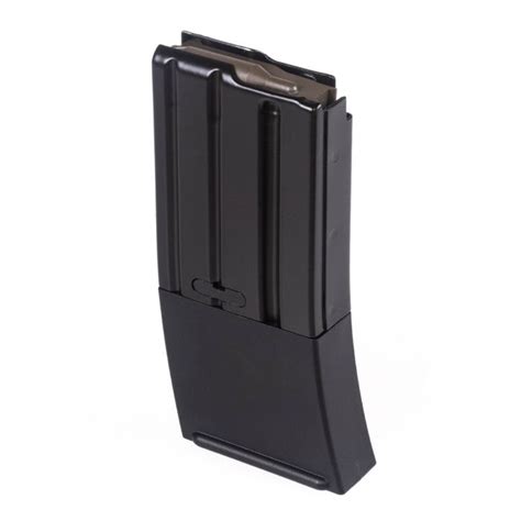 Ar15 Fs2000 Scar 16 10rd 556 Steel Magazine