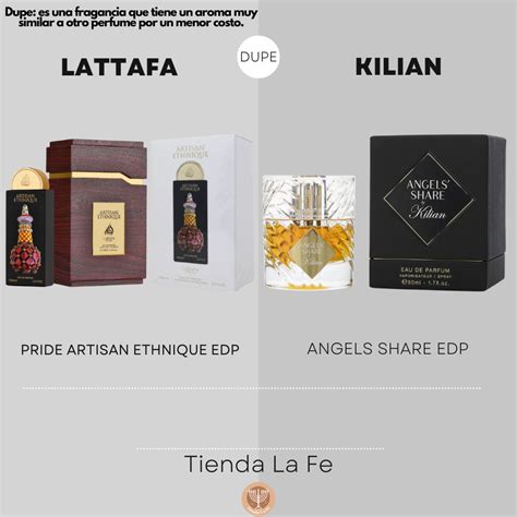 Lattafa Pride Artisan Ethnique Edp 100ml U Dupe Kilian Angels Share