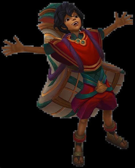 Milio League Of Legends League Of Legends Wiki Fandom