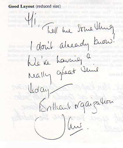 Graphology Report Maker