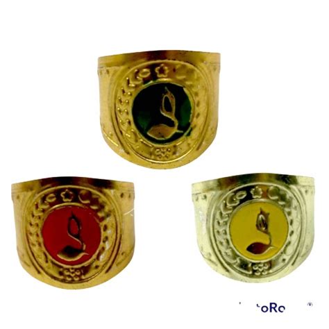 Hasduk Ring Under Ring Scout Ring Scout Barrier Zinc Material