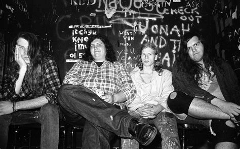 90s Grunge Bands