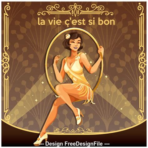 만화 표지 일러스트 벡터 Eps Uidownload