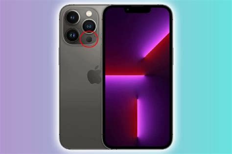 Mysterious Black Circle On Back Of Your Iphone Has Three Amazing Secrets The Us Sun