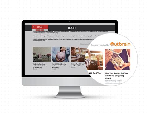 Outbrain Developer Center