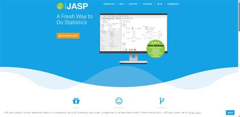 Top Free Statistical Software And Analysis Tools 2026