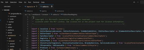 dragging editor tab onto pinned tab bar container not working · issue