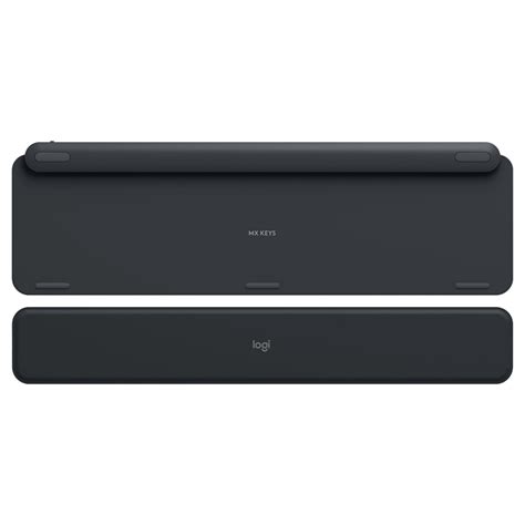 Logitech Master MX Keys Plus Multi Device Advanced Wireless Backlit Keyboard Tachyon Tech