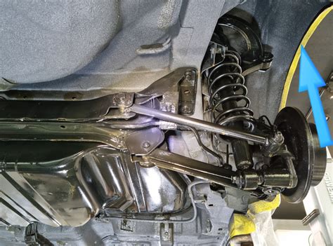 뉴ef쏘나타 하체부식수리 및 언더코팅 작업후기 네이버 블로그