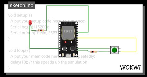 555 Copy Wokwi Esp32 Stm32 Arduino Simulator