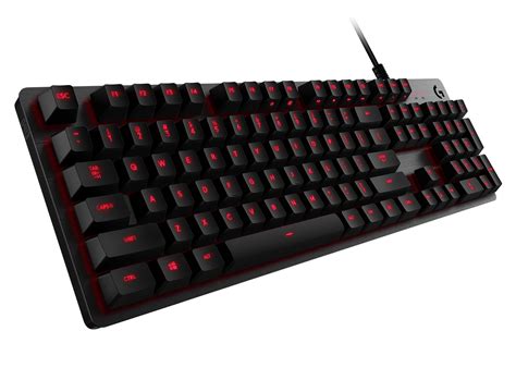 Logitech Gaming Keyboard Red Switches Informacionpublica Svet Gob Gt