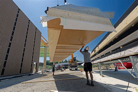 Timber Homes Raummodule Pfleiderer Architecture Reference
