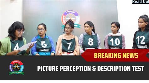 Ppdt Picture Perception And Description Test I Issb Tutorial I Youtube