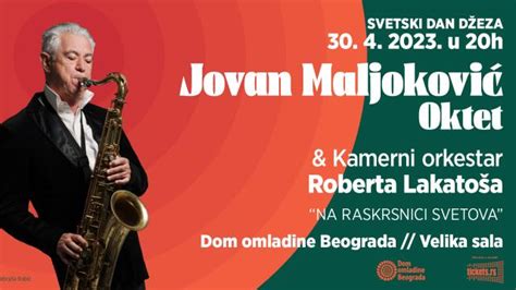 Tickets Svetski Dan DŽeza